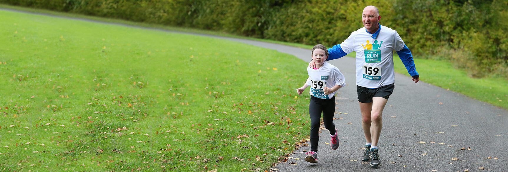 Run Together Tickets — Centra