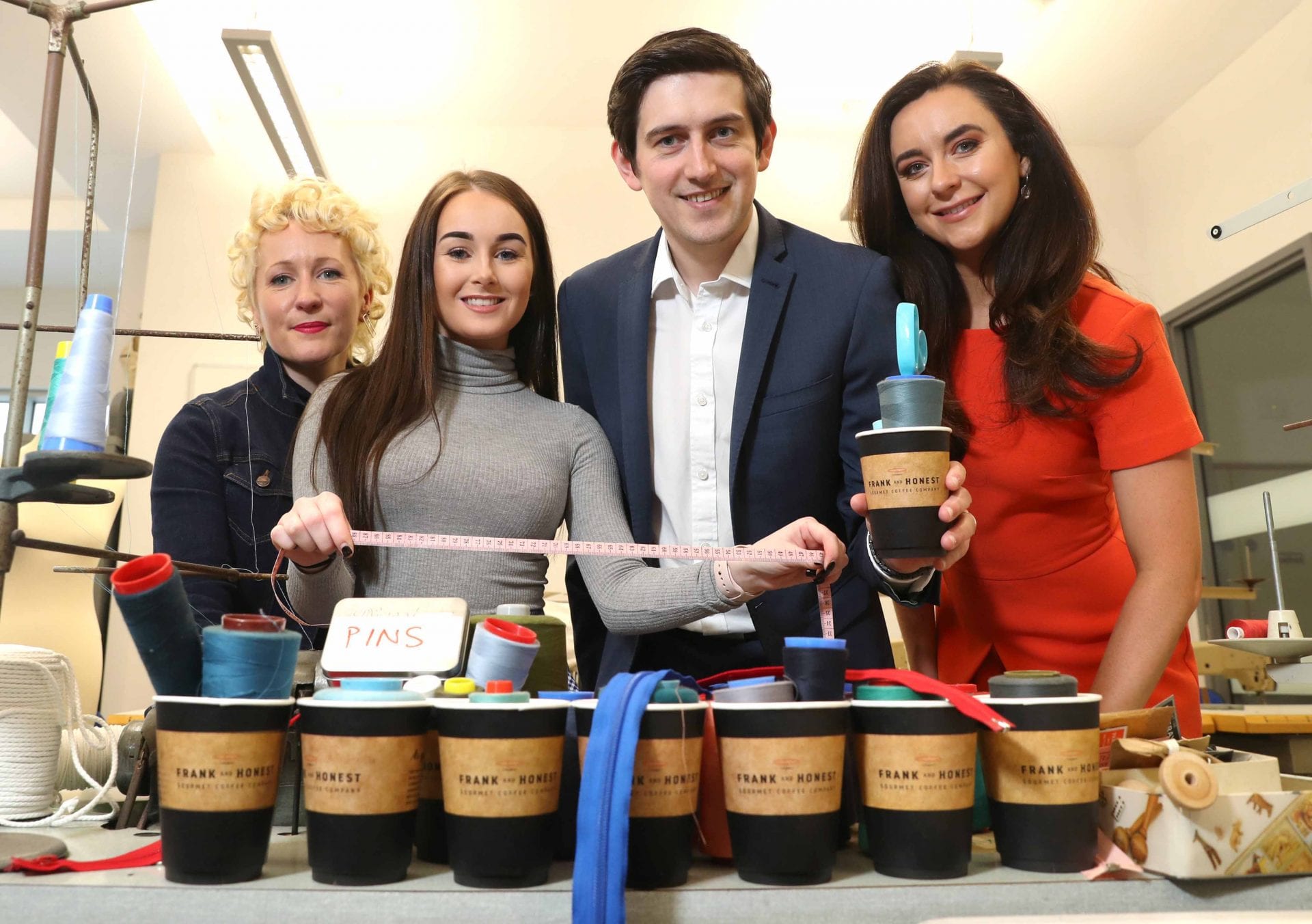 FRANK AND HONEST GETS FASHIONABLY SUSTAINABLE! — Centra