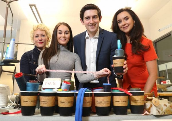 FRANK AND HONEST GETS FASHIONABLY SUSTAINABLE! — Centra