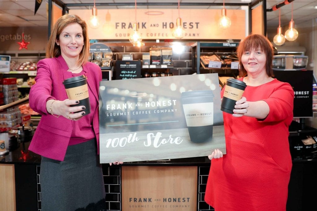 100 REASONS TO BE FRANK AND HONEST — Centra