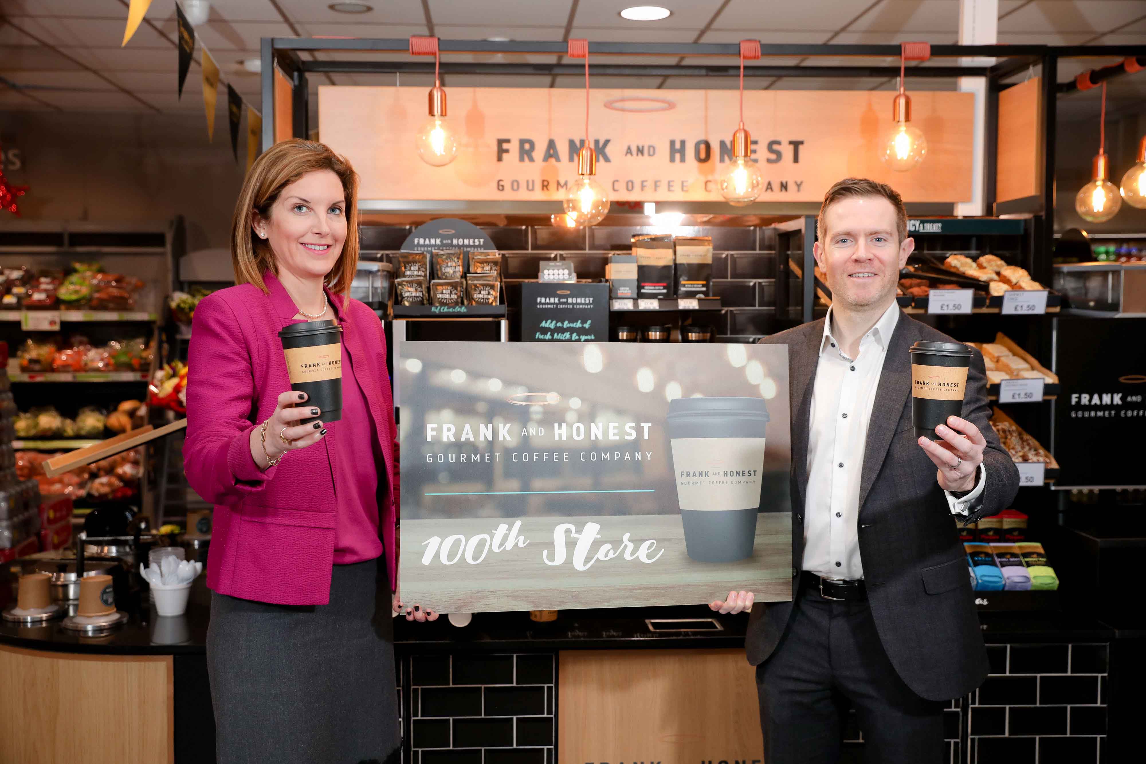 100 REASONS TO BE FRANK AND HONEST — Centra