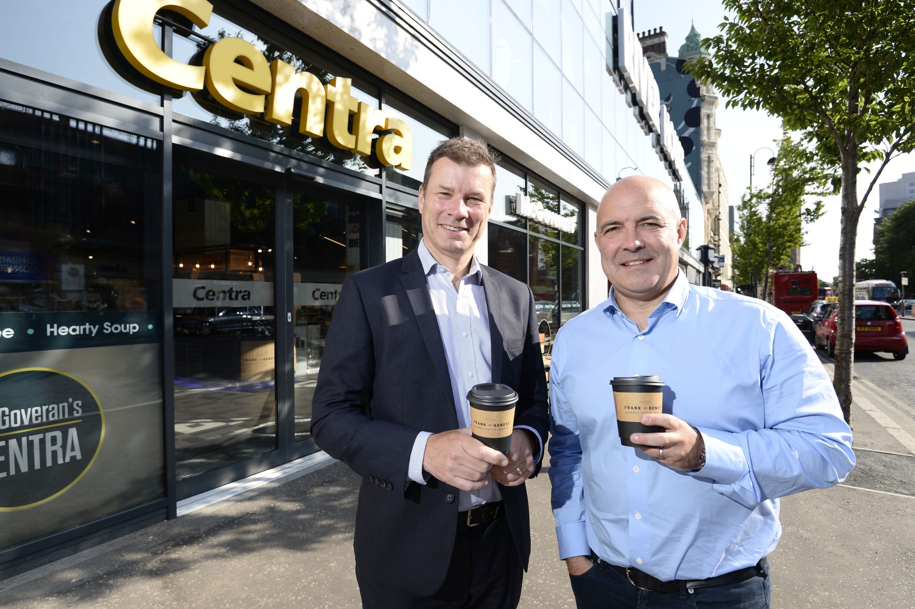 CENTRA LATEST ADDITION TO RIVER HOUSE EXPANDING CATHEDRAL QUARTER ...