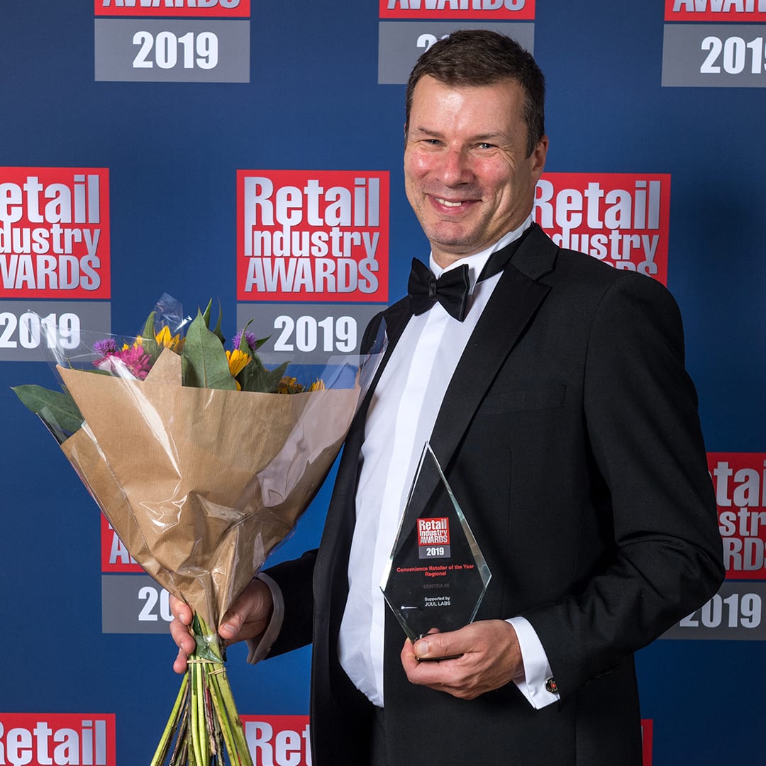 Centra NI Secures Prestigious Win at Retail Industry Awards in London ...