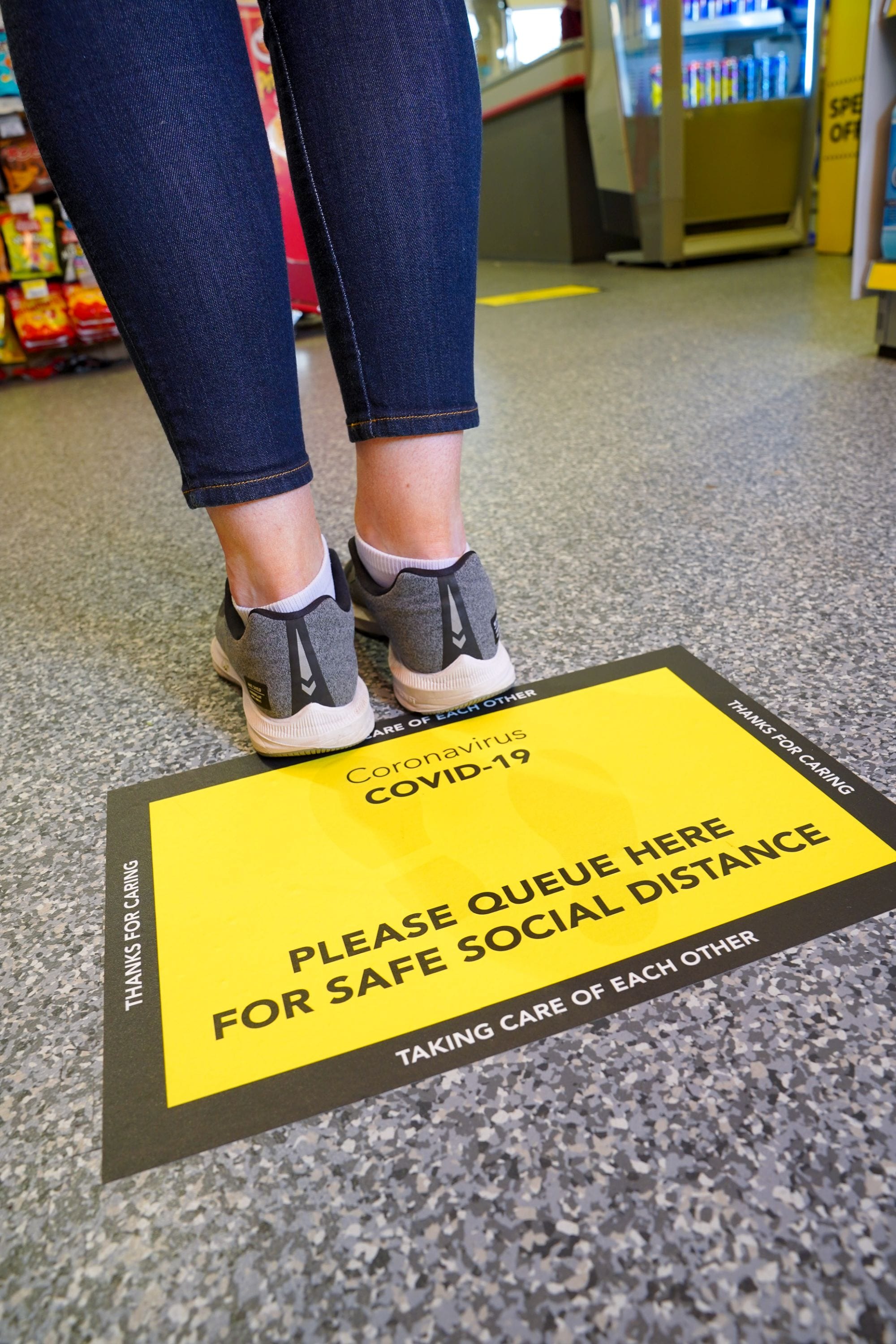 Centra Introduce New Social Distancing Measures — Centra