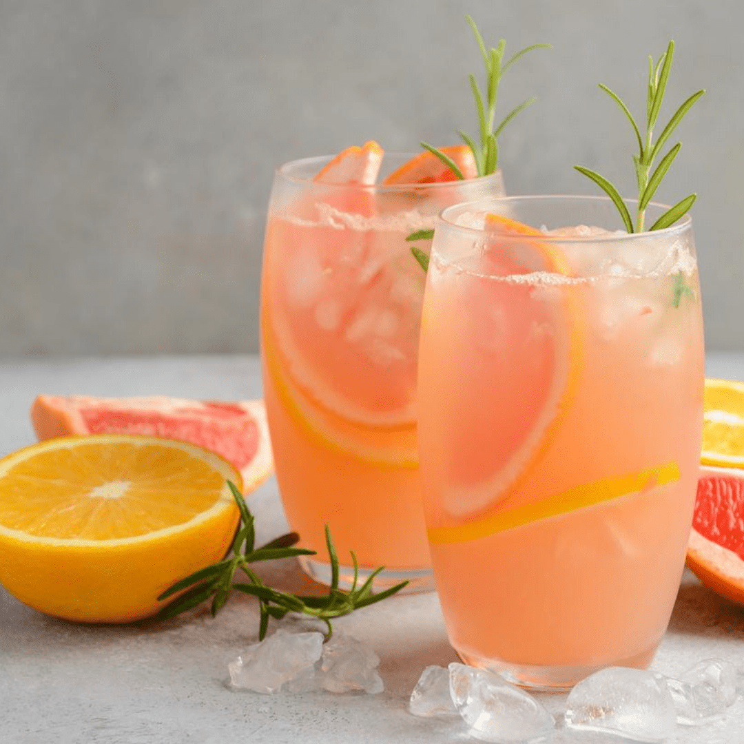 Vodka Cranberry And Orange Blush Centra Vodka Cranberry And Orange Blush Centra