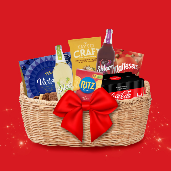 Centra Christmas Hampers — Centra
