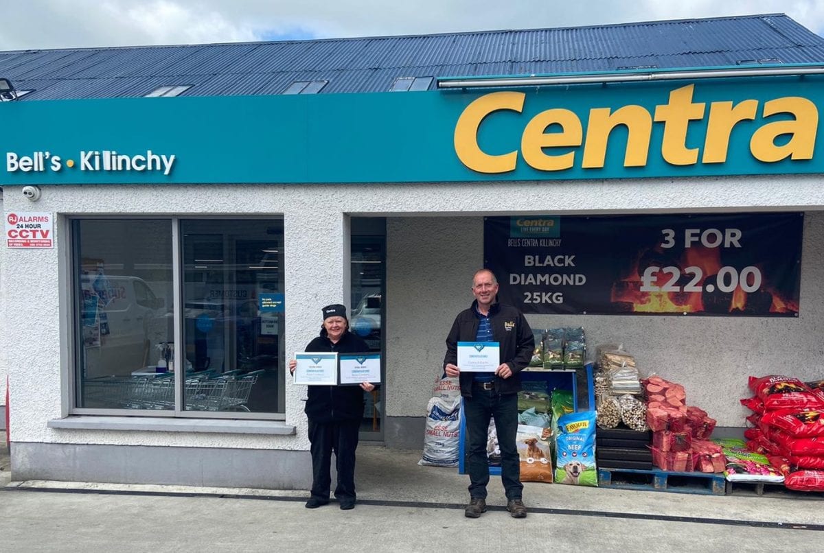 Centra And Supervalu Raise Over £130k For Action Cancer During Covid-19 ...