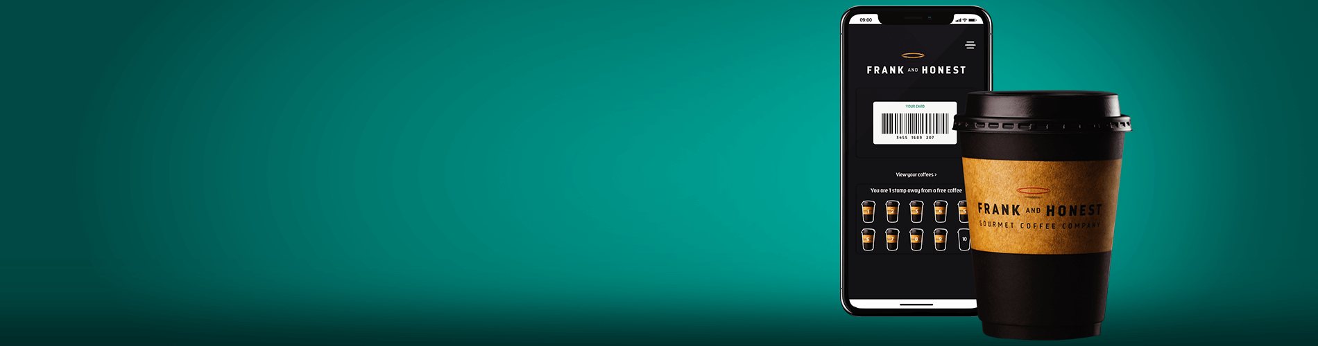 Frank and Honest App is here! — Centra