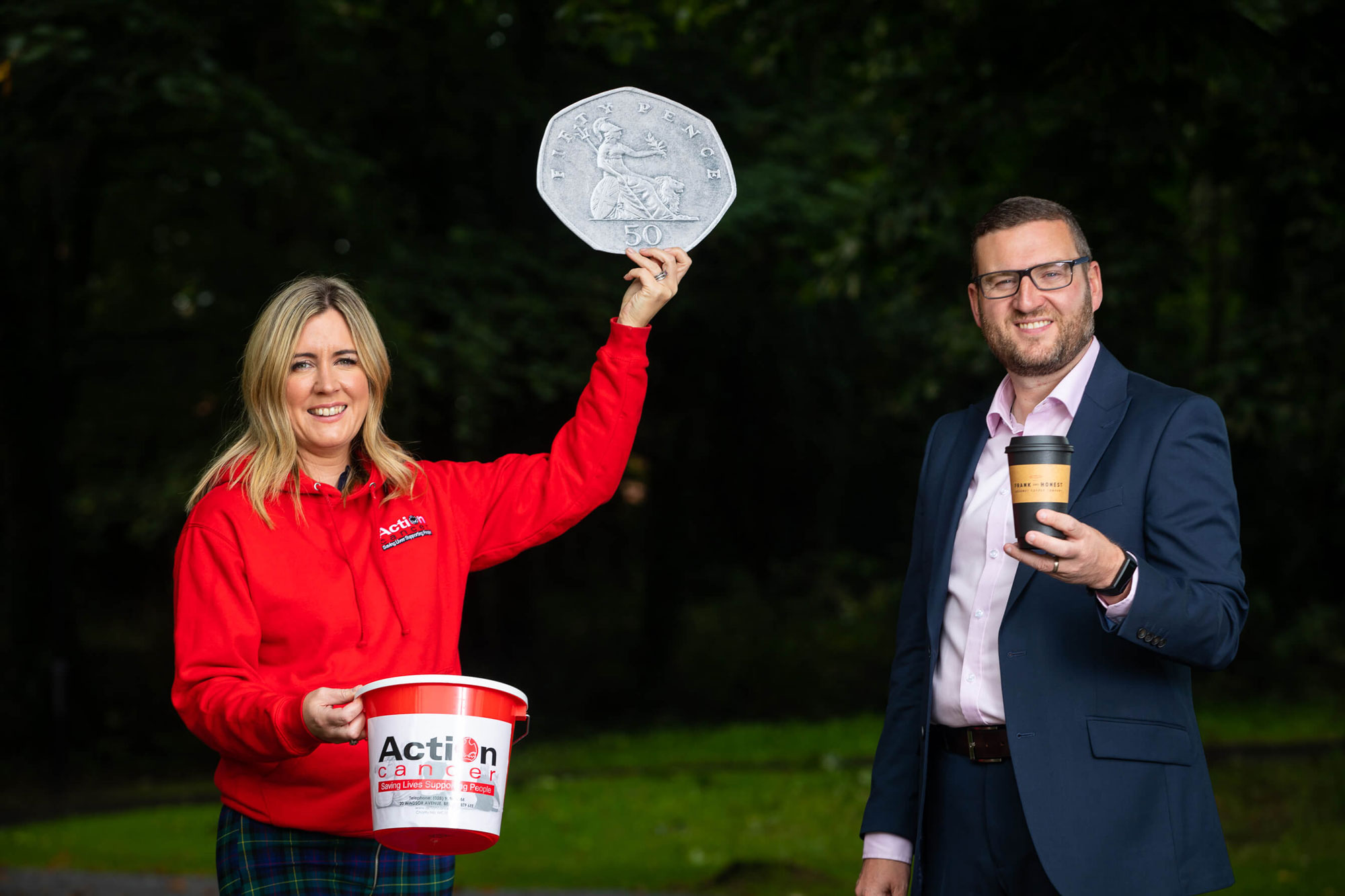 Espresso You Care: grab a coffee to raise money for Action Cancer and ...