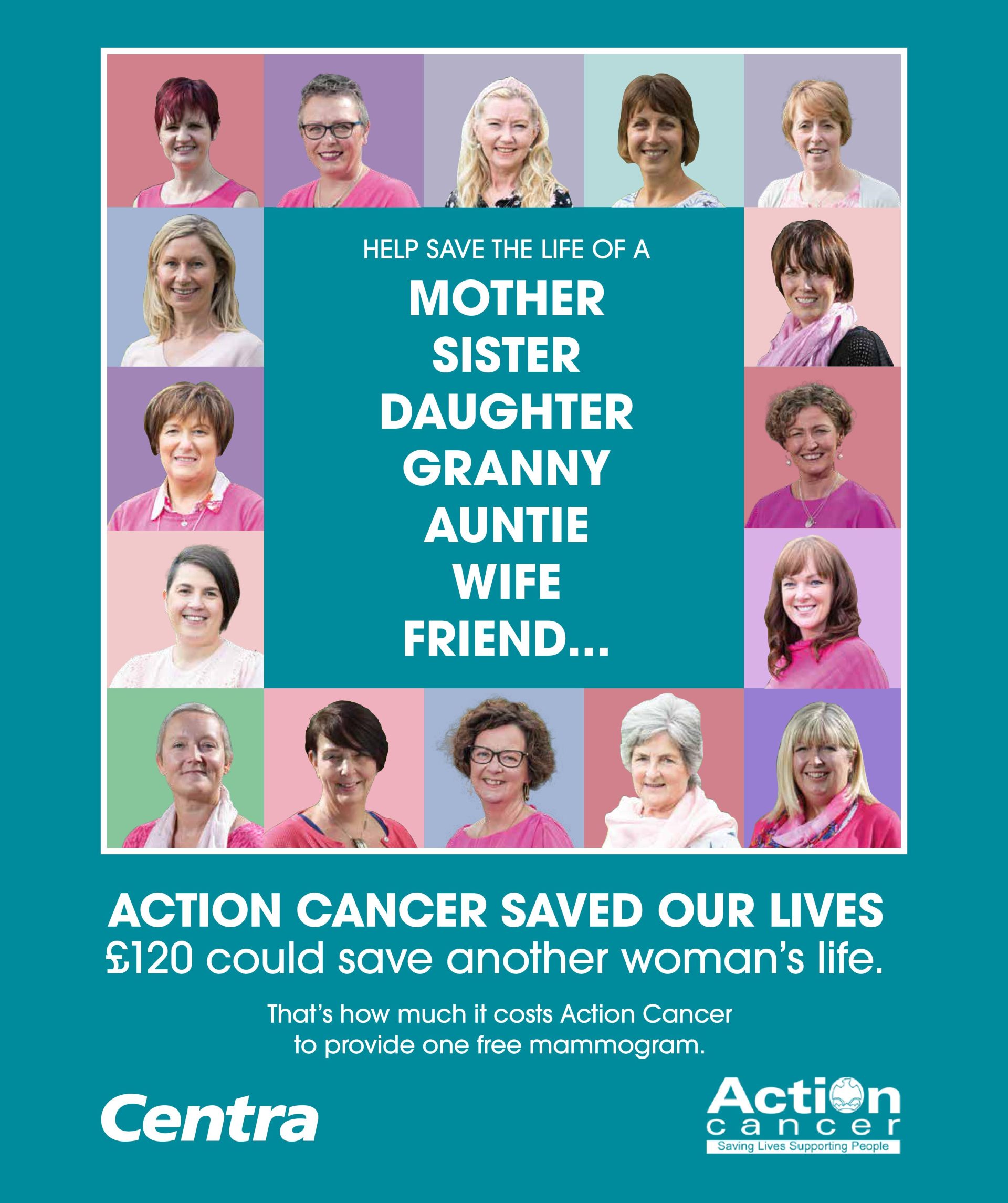 Centra Launches Life-saving Mammogram Campaign — Centra