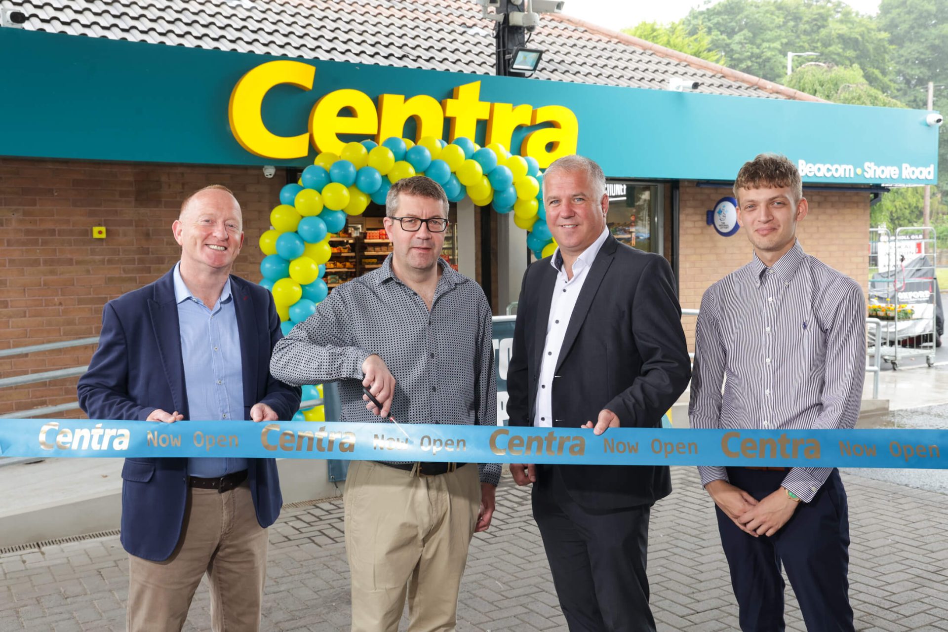Centra opens new £1M store in Newtownabbey — Centra