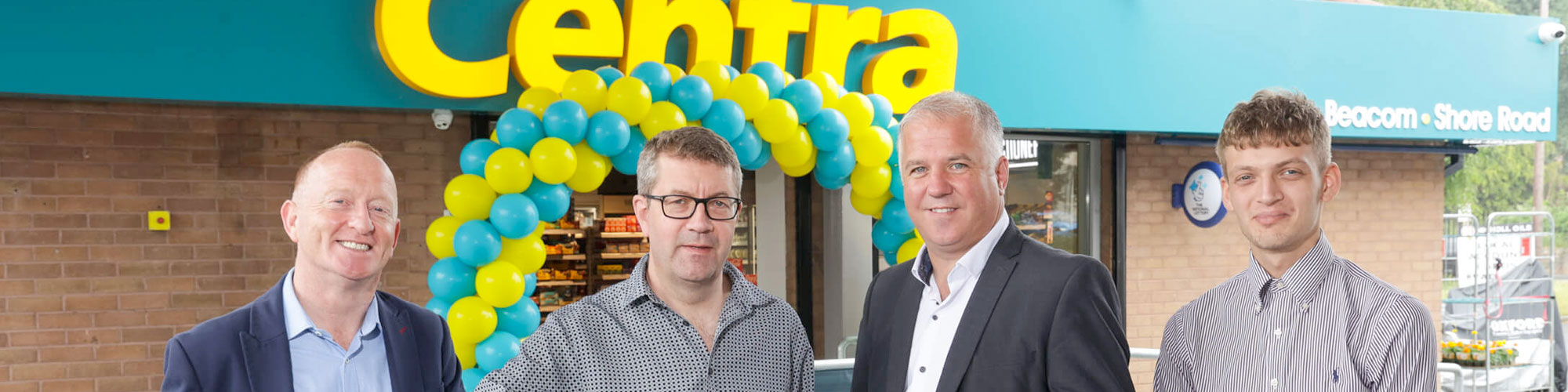 Centra opens new £1M store in Newtownabbey — Centra
