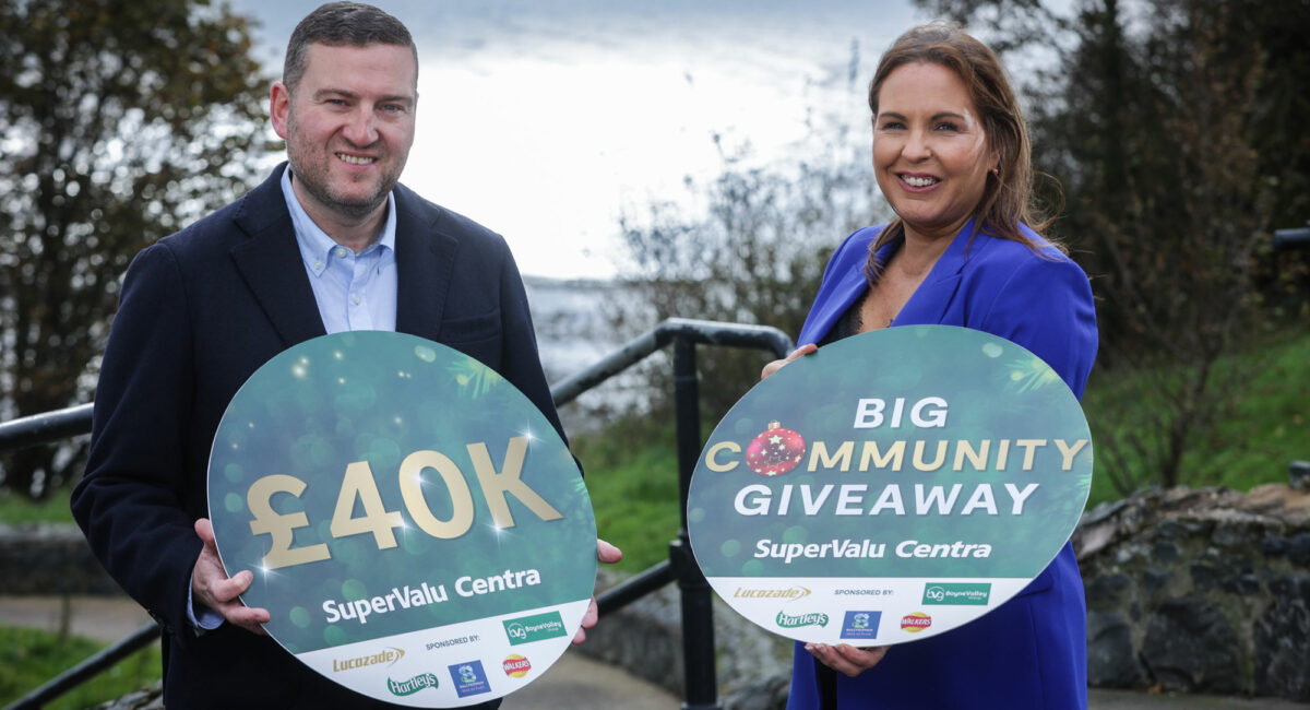 Retail brands pledge a £40K giveaway to support community groups across ...