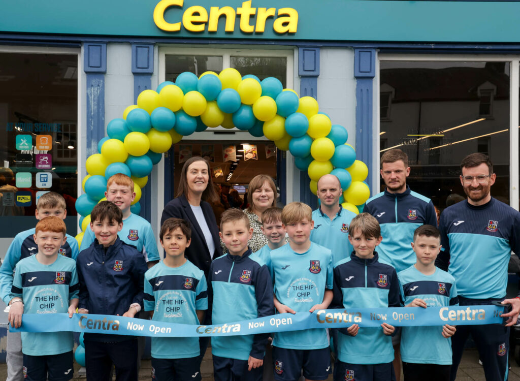 Centra Bushmills unveils new look following major revamp — Centra