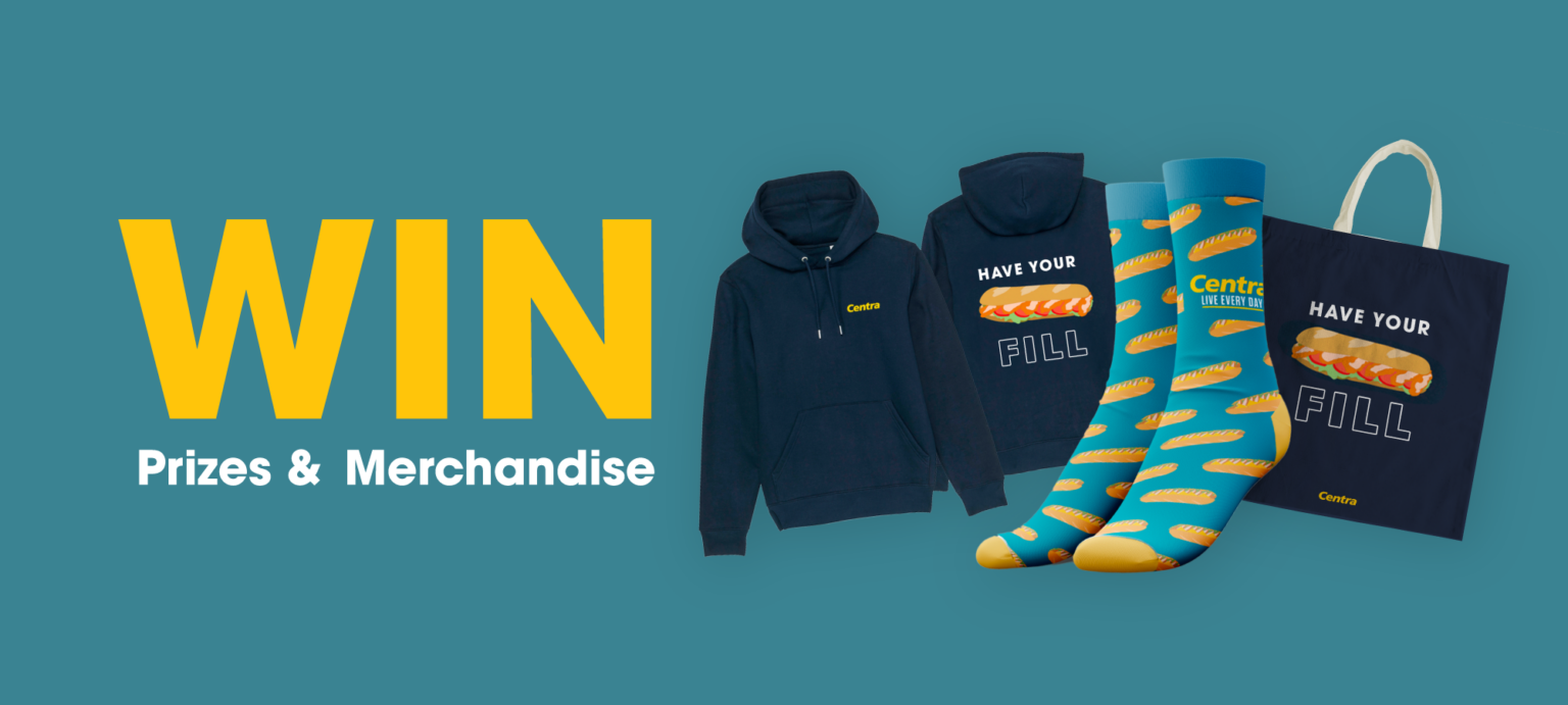 Have your Fill Competition — Centra