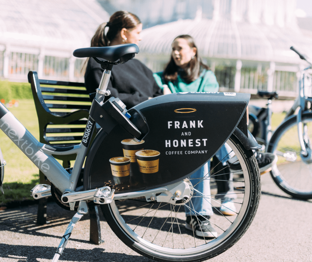 Belfast Bikes Competition — Centra