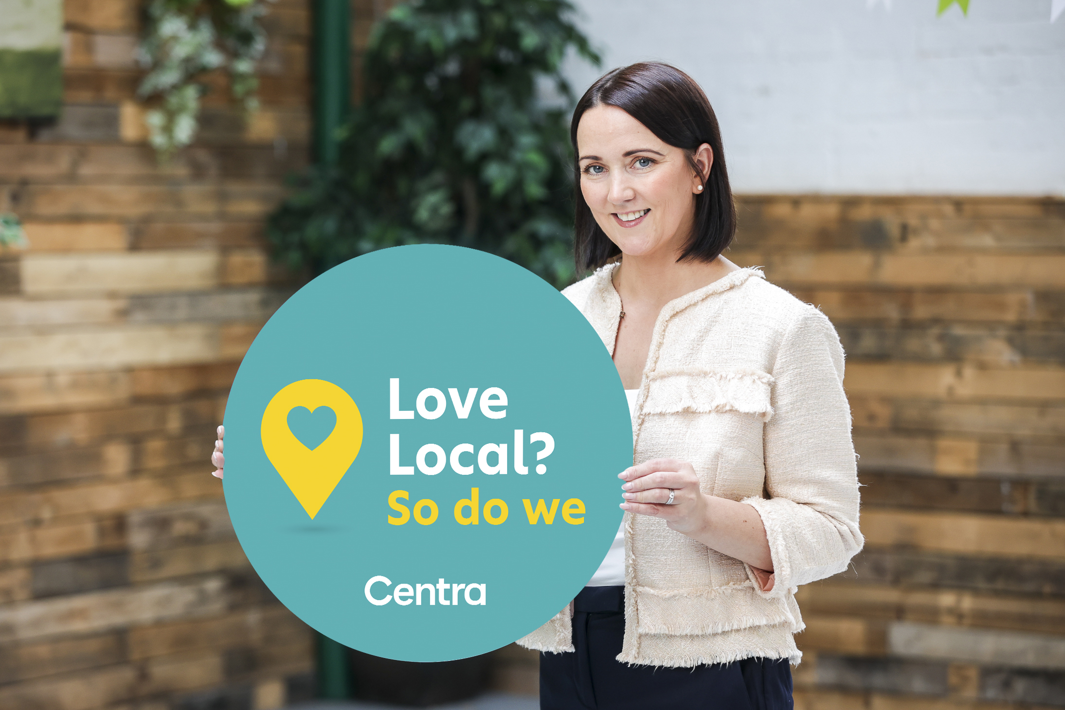 MUSGRAVE NI LAUNCHES ‘LOVE LOCAL? SO DO WE’ CAMPAIGN — Centra