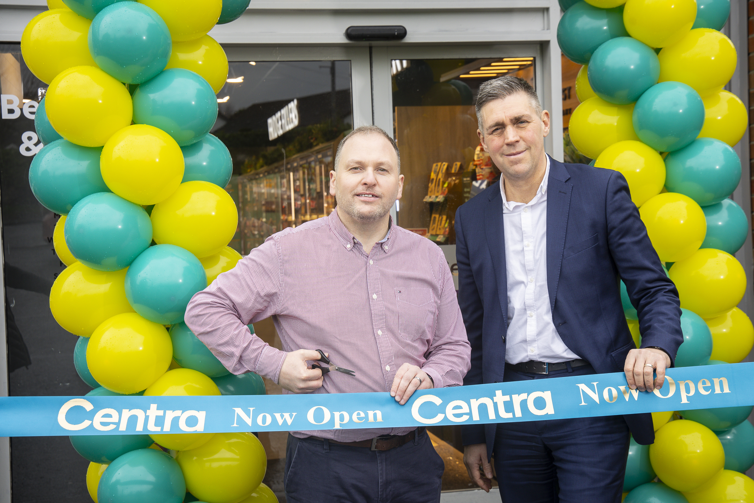 Centra Culcavy unveils new look following major revamp — Centra